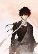 Hizen Tadahiro/Gallery | Touken Ranbu Wiki | Fandom