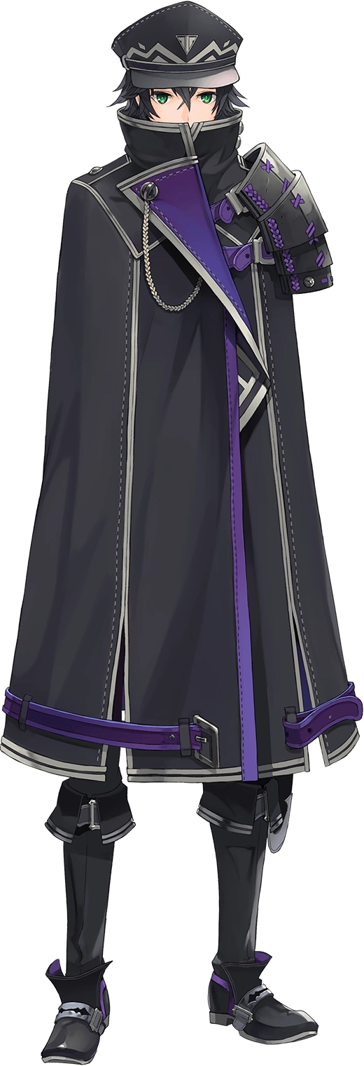 Suishinshi Masahide/Galería | Wikia Touken Ranbu | Fandom