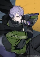 Samidare Gou/Gallery | Touken Ranbu Wiki | Fandom