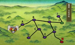 Memory of Samurai/5-1 Kamakura (Genko War) | Touken Ranbu Wiki | Fandom