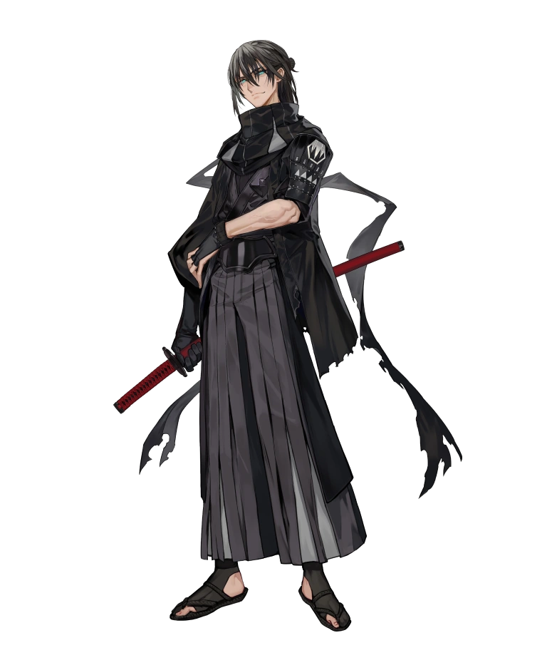 Magoroku Kanemoto/Galería | Wikia Touken Ranbu | Fandom
