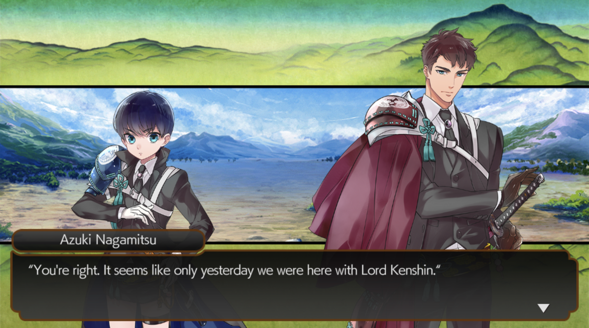 Recollectionspart 51 Part 60 En Touken Ranbu Wiki Fandom