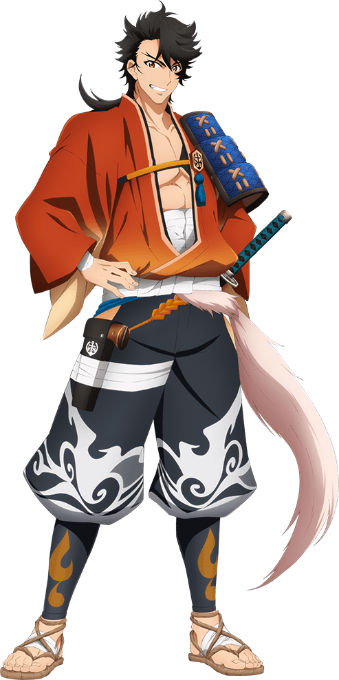 Mutsunokami Yoshiyuki/Anime | Touken Ranbu Wiki | Fandom