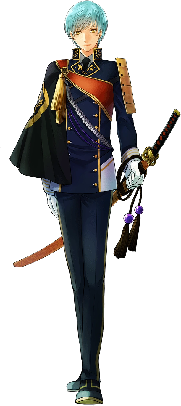 Ichigo Hitofuri/Gallery | Touken Ranbu Wiki | Fandom