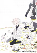 Gokotai/Gallery | Touken Ranbu Wiki | Fandom