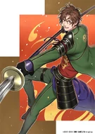 Otegine | Wikia Touken Ranbu | Fandom