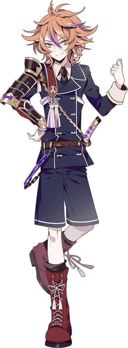 Gotou Toushirou/Hình ảnh | Wikia Touken Ranbu | Fandom