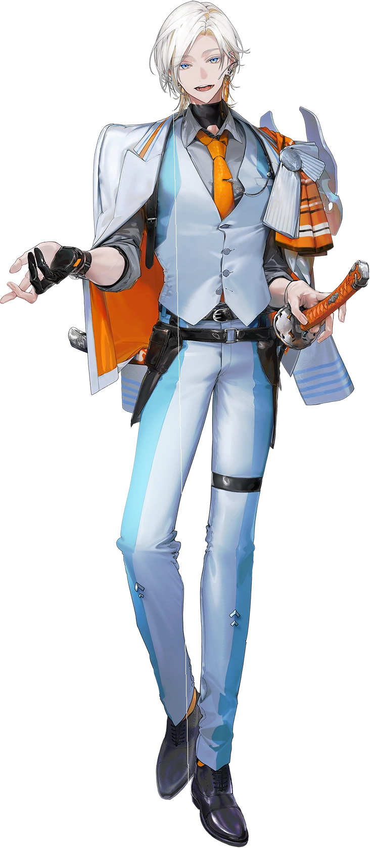 Unji/Hình ảnh | Wikia Touken Ranbu | Fandom