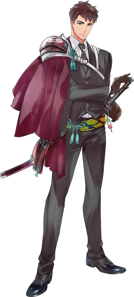 Azuki Nagamitsu | Wikia Touken Ranbu | Fandom