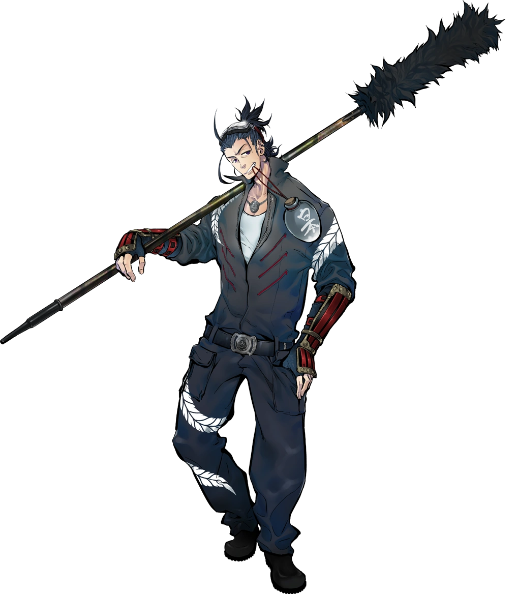 Nihongou/Galería | Wikia Touken Ranbu | Fandom