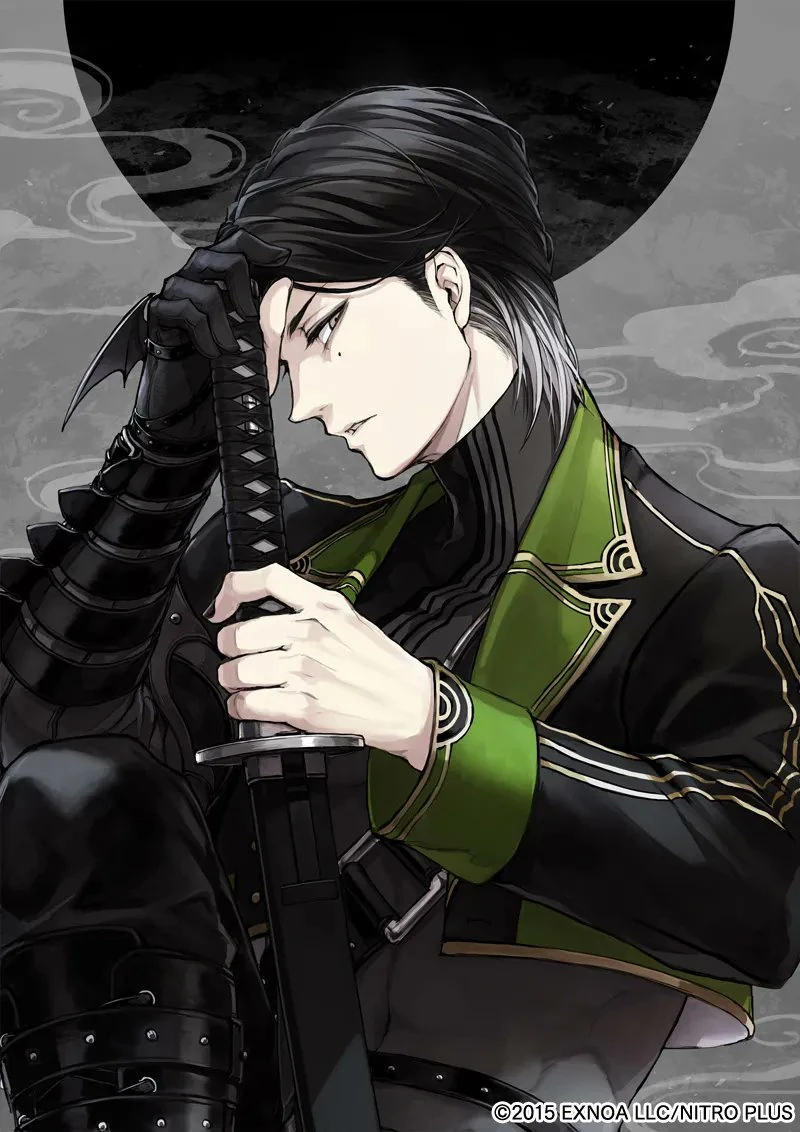 Inaba Gou/Galería | Wikia Touken Ranbu | Fandom