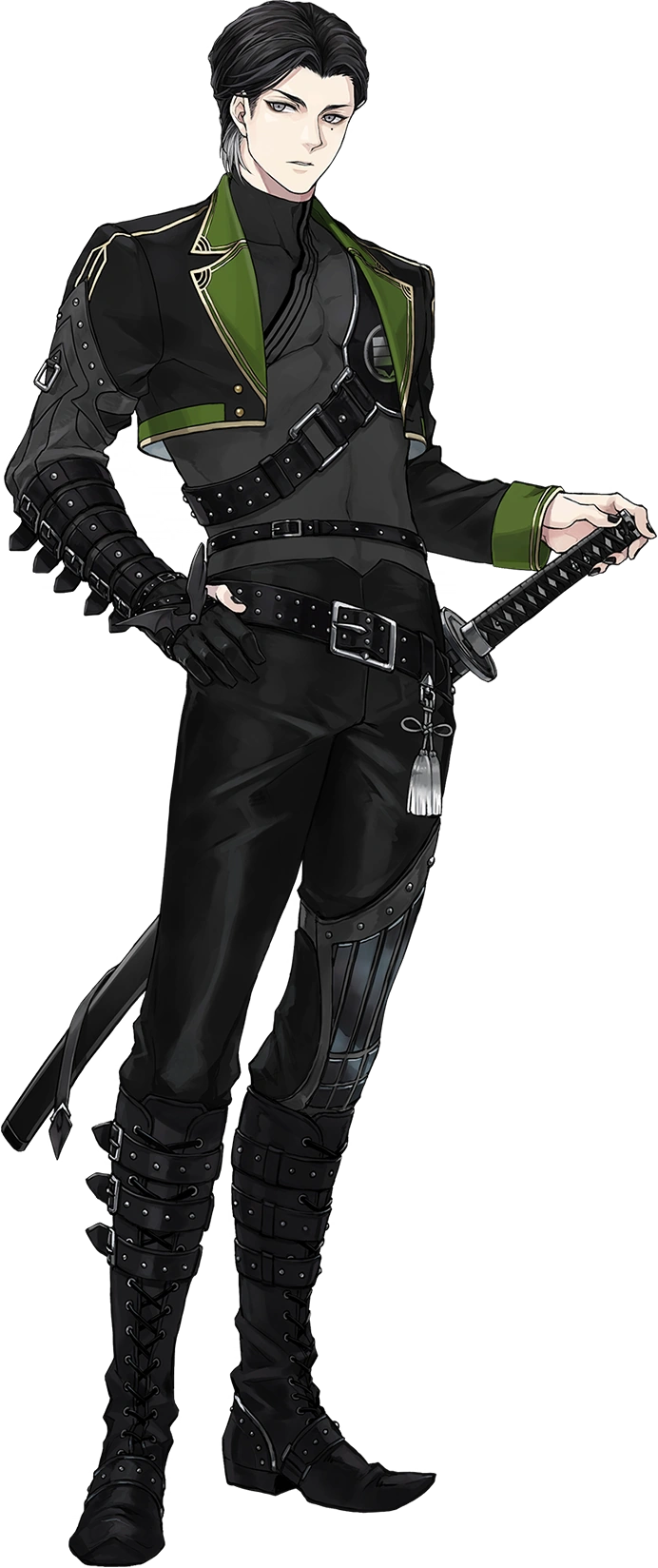 Inaba Gou/Gallery | Touken Ranbu Wiki | Fandom