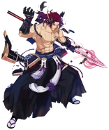 Tonbokiri | Wikia Touken Ranbu | Fandom