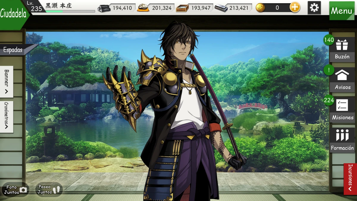 Categoría:Tutoriales | Wikia Touken Ranbu | Fandom