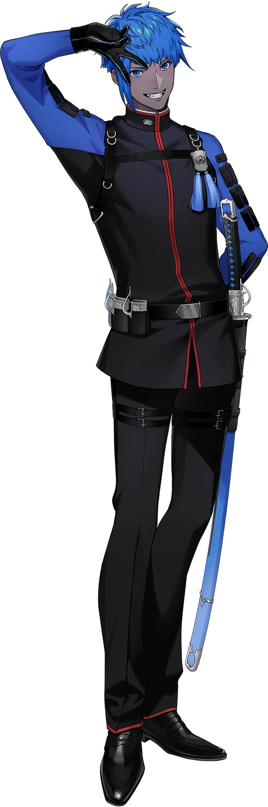 Hacchou Nenbutsu/Gallery | Touken Ranbu Wiki | Fandom