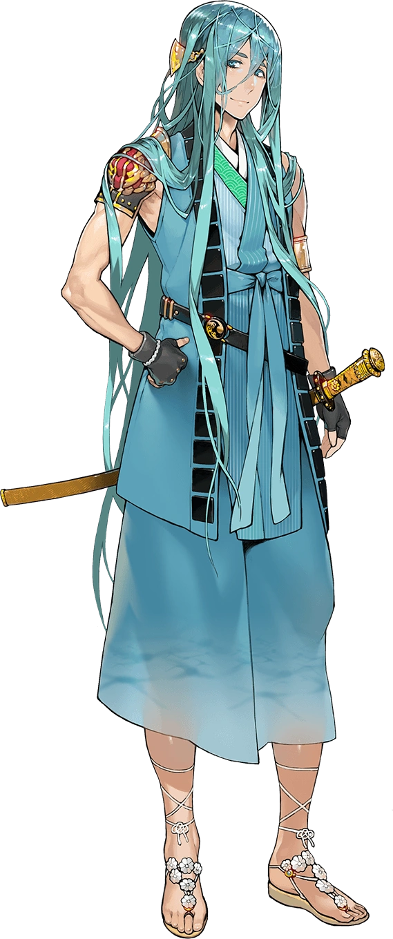 Chiyoganemaru/Galería | Wikia Touken Ranbu | Fandom