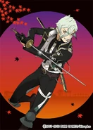 Hizamaru/Gallery | Touken Ranbu Wiki | Fandom