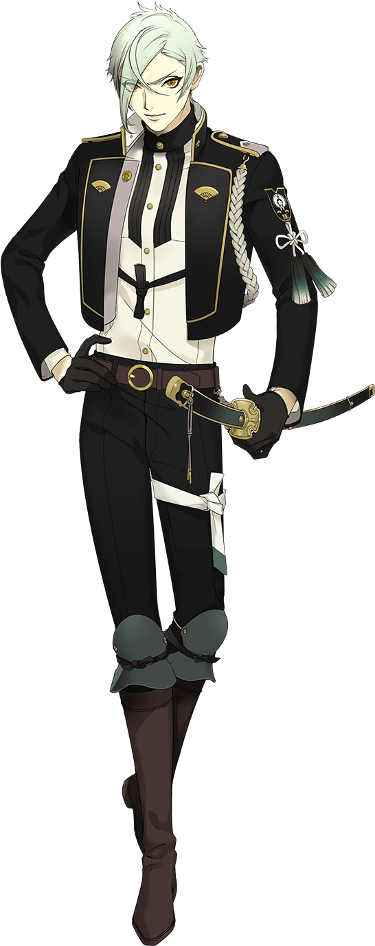Hizamaru/Gallery | Touken Ranbu Wiki | Fandom