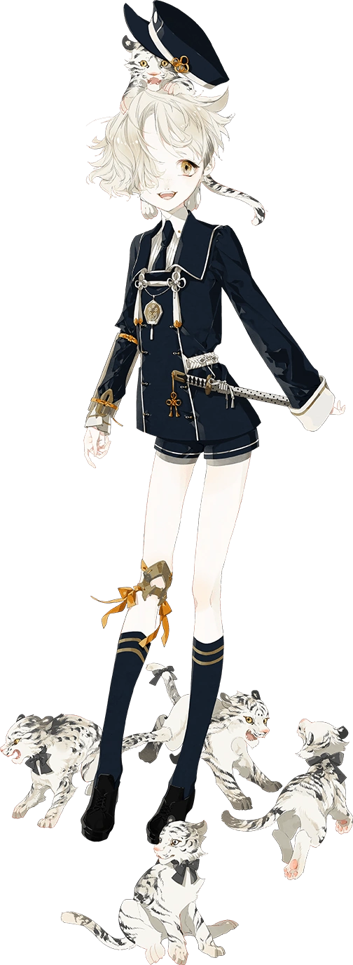 Gokotai/Gallery | Touken Ranbu Wiki | Fandom