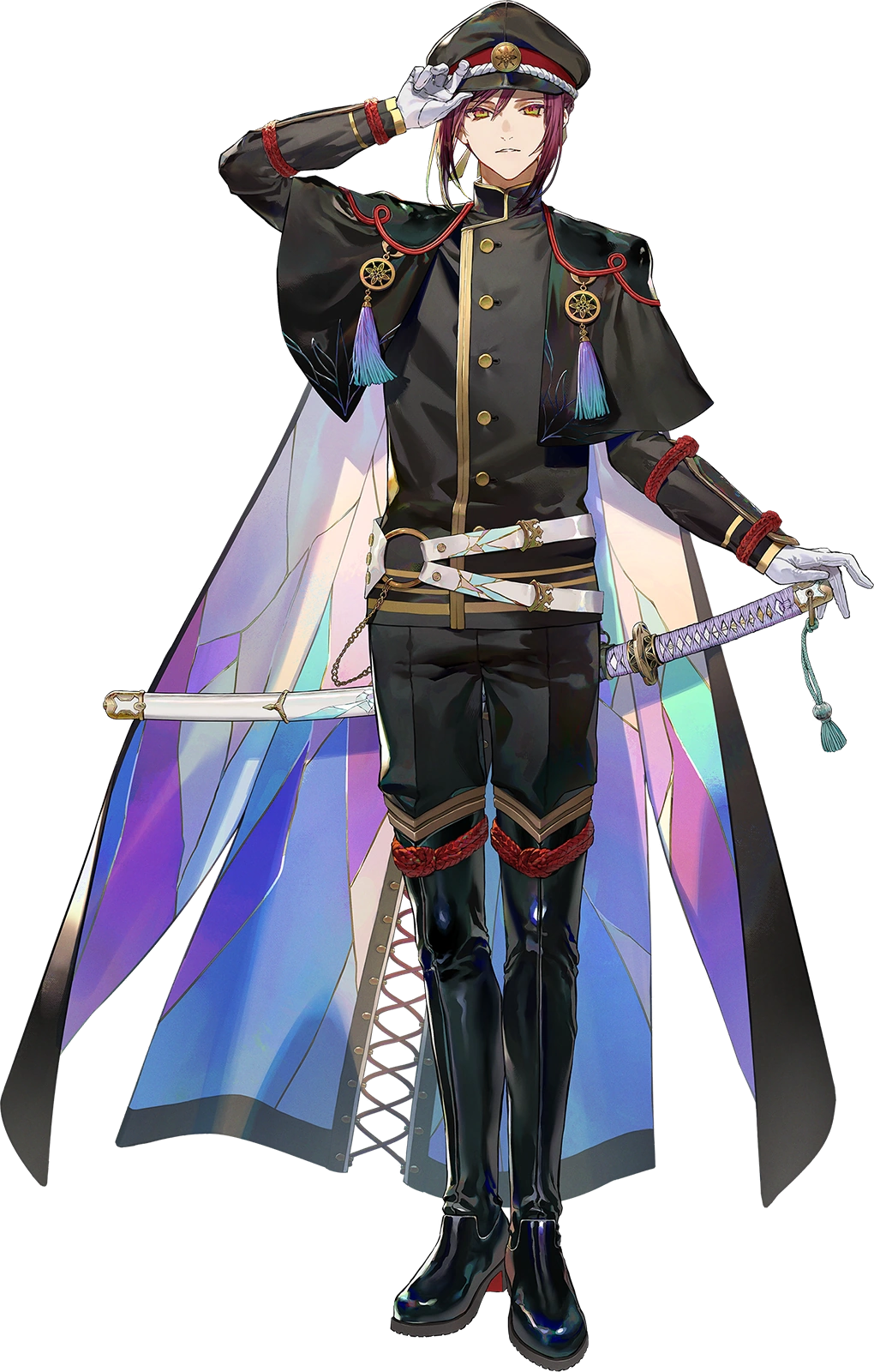 Omokage/Gallery | Touken Ranbu Wiki | Fandom