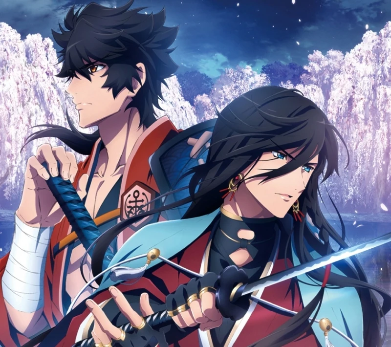 Katsugeki Touken Ranbu/Música | Wikia Touken Ranbu | Fandom