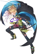 Koryuu Kagemitsu | Wikia Touken Ranbu | Fandom