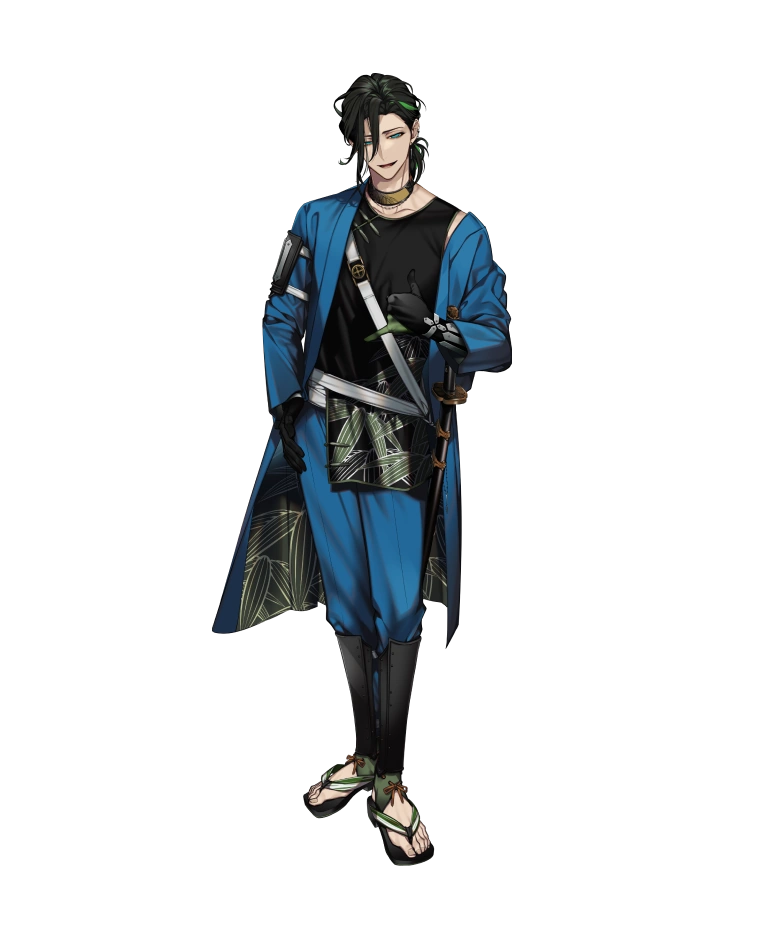Sasanuki/Galería | Wikia Touken Ranbu | Fandom