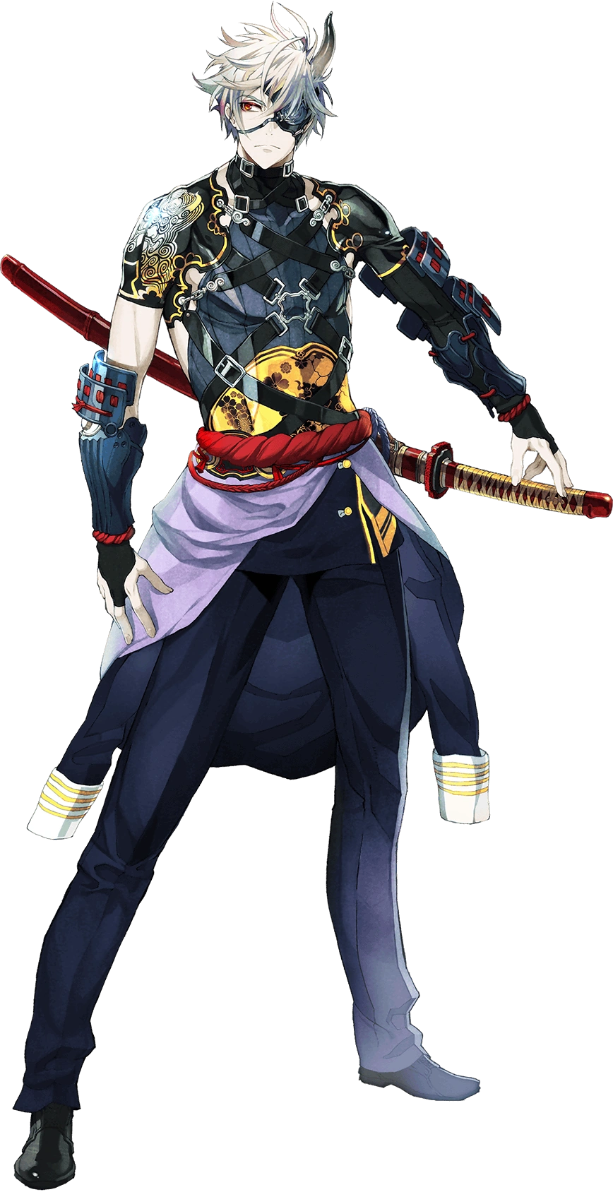 Onimaru Kunitsuna/Hình ảnh | Wikia Touken Ranbu | Fandom