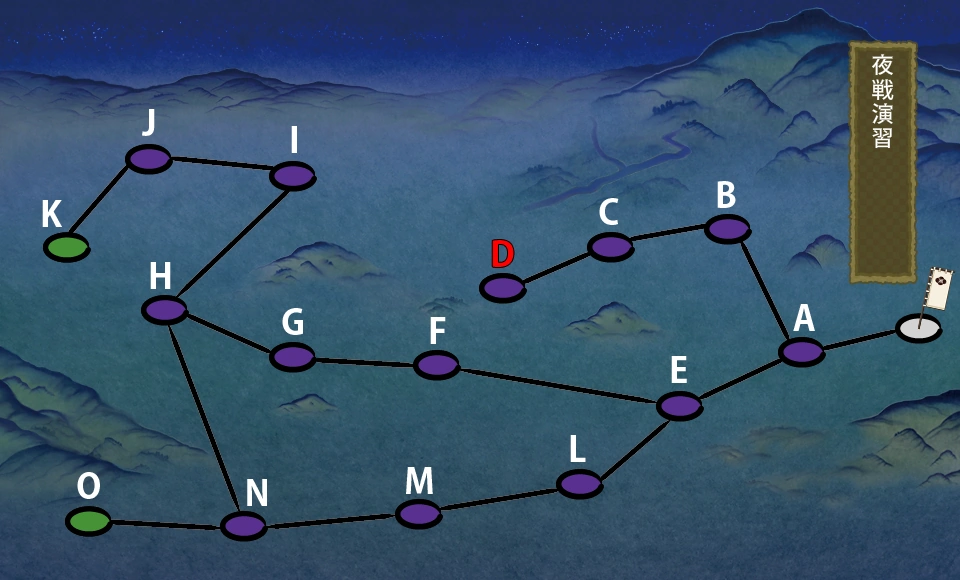 War Training Expansion 3/Stage 2 | Touken Ranbu Wiki | Fandom