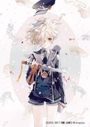 Gokotai/Gallery | Touken Ranbu Wiki | Fandom