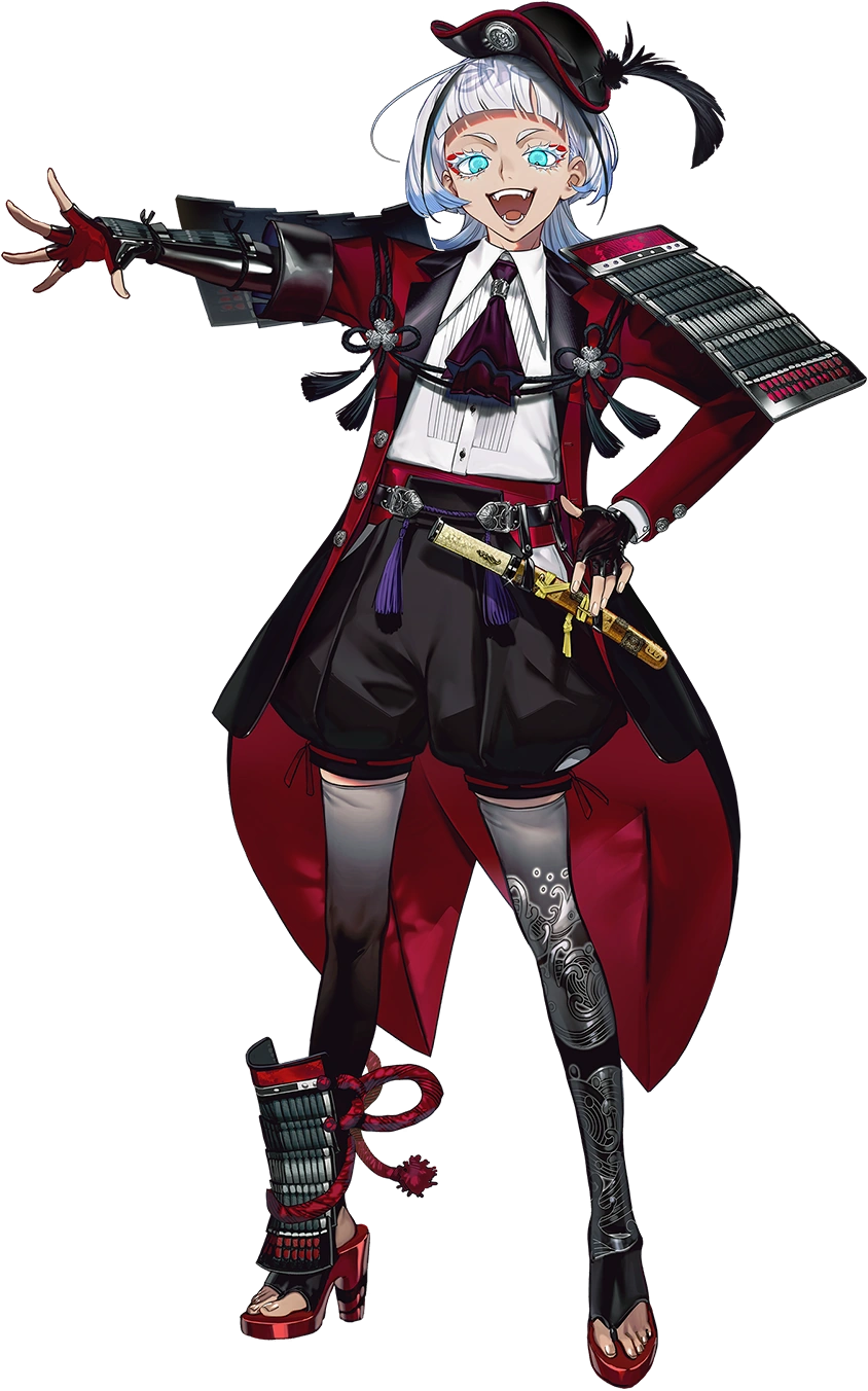 Kuki Masamune/Hình ảnh | Wikia Touken Ranbu | Fandom