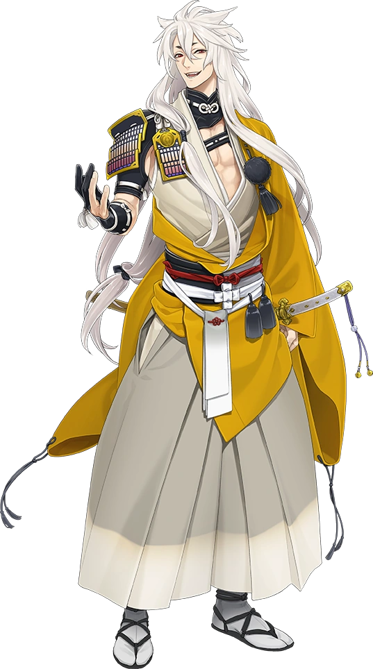 Kogitsunemaru/Galería | Wikia Touken Ranbu | Fandom