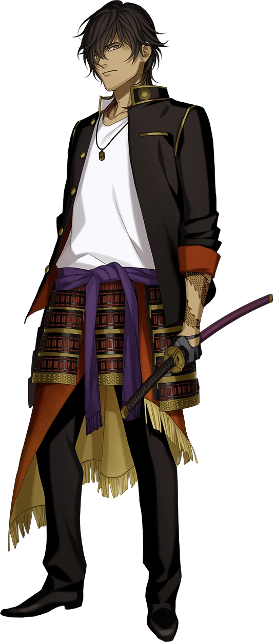 Ookurikara/Gallery | Touken Ranbu Wiki | Fandom