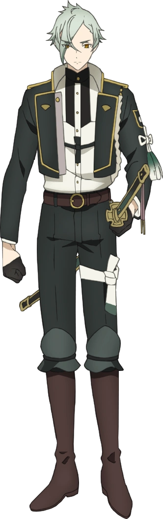 Hizamaru/Anime | Wikia Touken Ranbu | Fandom