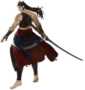 Nenekirimaru | Wikia Touken Ranbu | Fandom