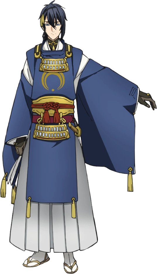 Mikazuki Munechika/Anime | Wikia Touken Ranbu | Fandom