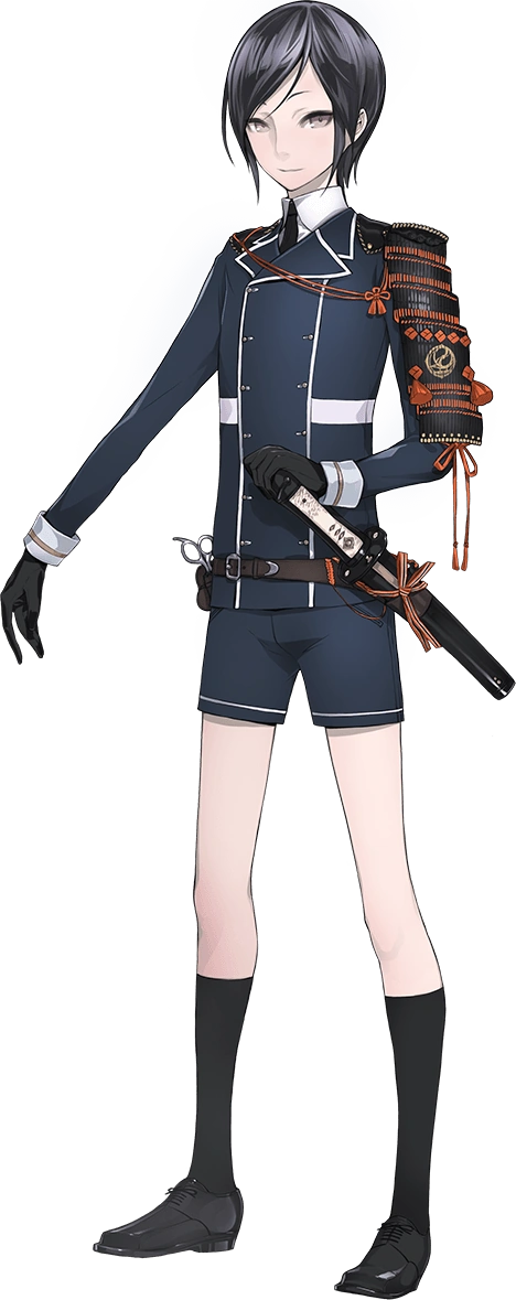 Yagen Toushirou/Hình ảnh | Wikia Touken Ranbu | Fandom