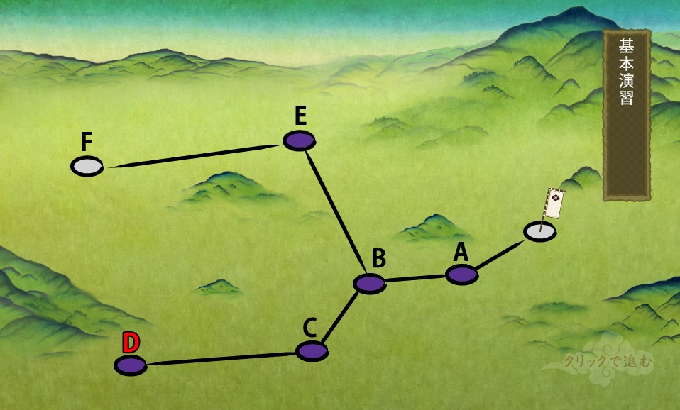 War Training Expansion 5/Stage 1 | Touken Ranbu Wiki | Fandom