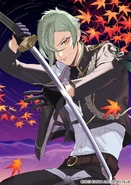Hizamaru/Gallery | Touken Ranbu Wiki | Fandom