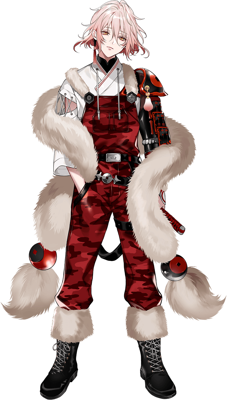 Hanjin/Gallery | Touken Ranbu Wiki | Fandom