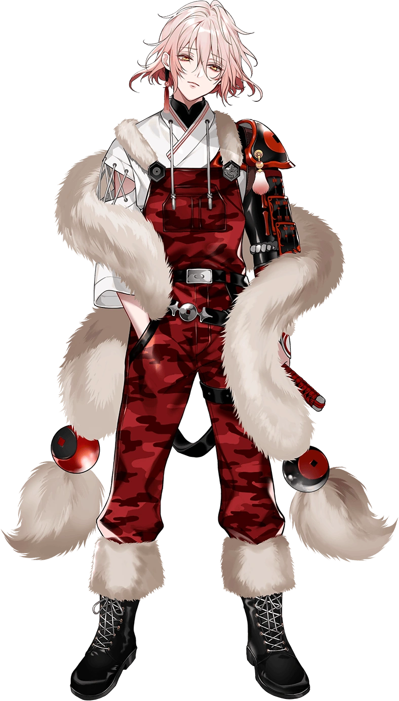 Hanjin/Galería | Wikia Touken Ranbu | Fandom