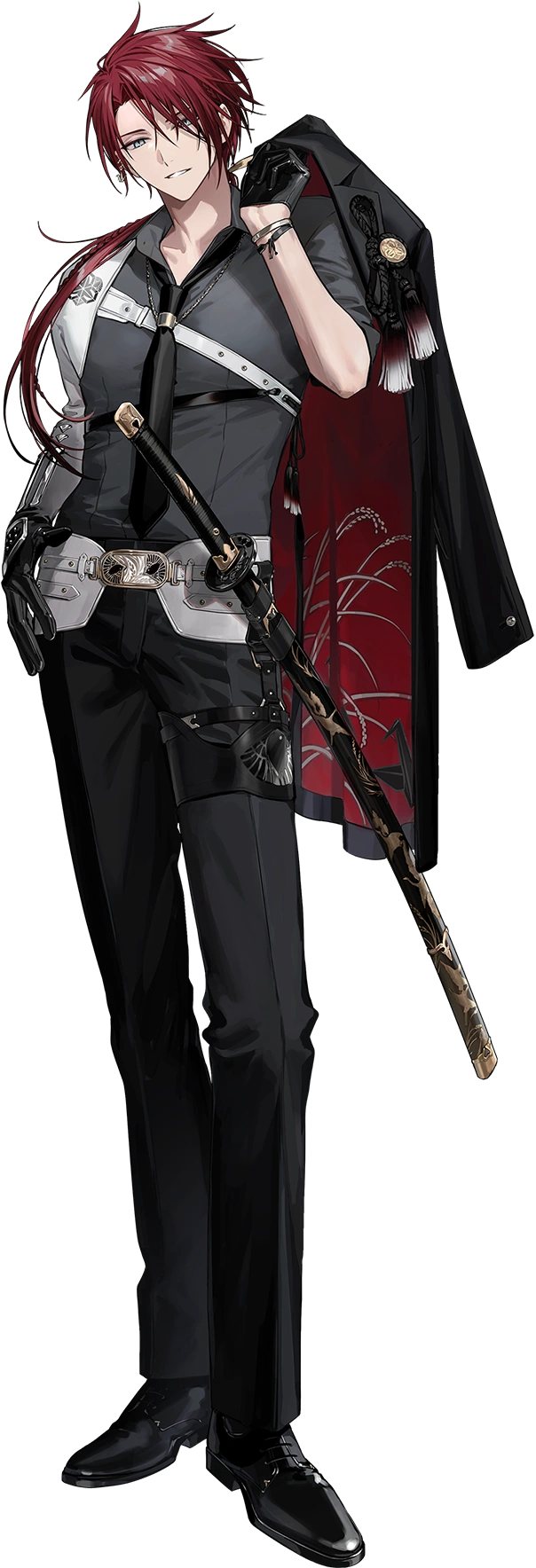 Goke Kanemitsu/Gallery | Touken Ranbu Wiki | Fandom