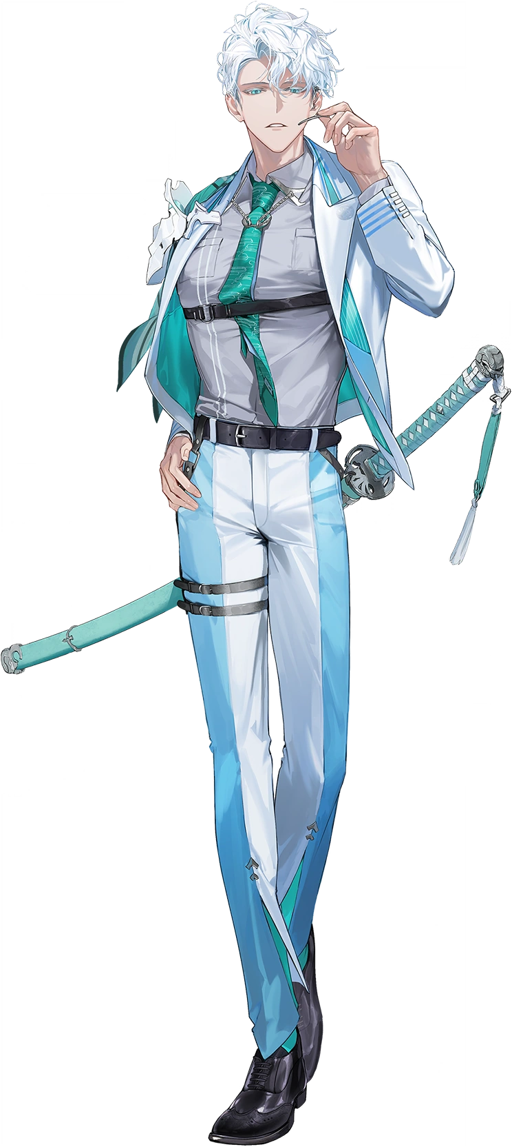 Unshou/Gallery | Touken Ranbu Wiki | Fandom