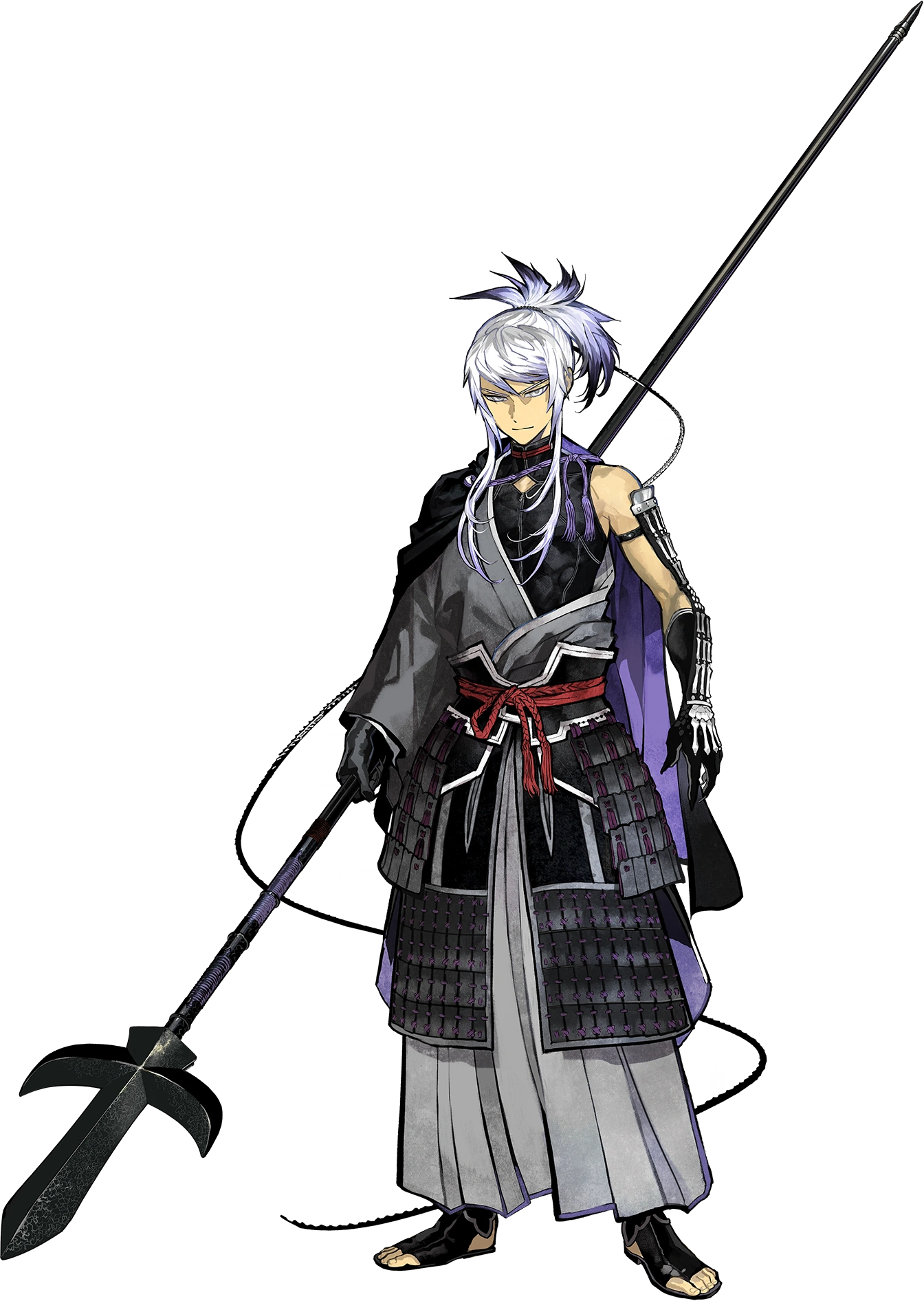 Ningen Mukotsu/Gallery | Touken Ranbu Wiki | Fandom