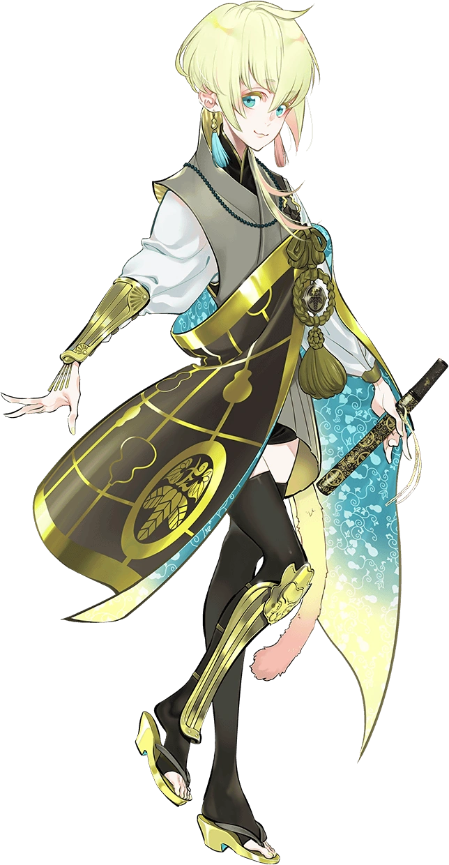 Taikou Samonji/Galería | Wikia Touken Ranbu | Fandom