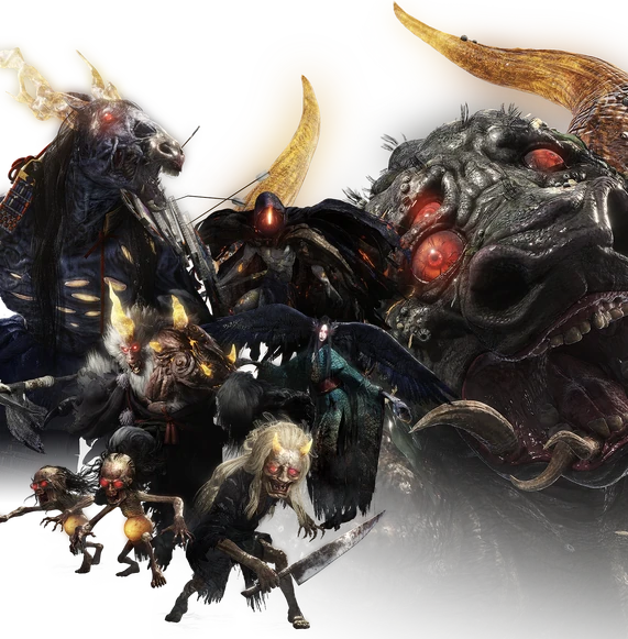 Toukiden: Rise of the Demon King Wiki | Fandom