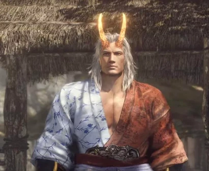 The Oni King | Toukiden: Rise of the Demon King Wiki | Fandom