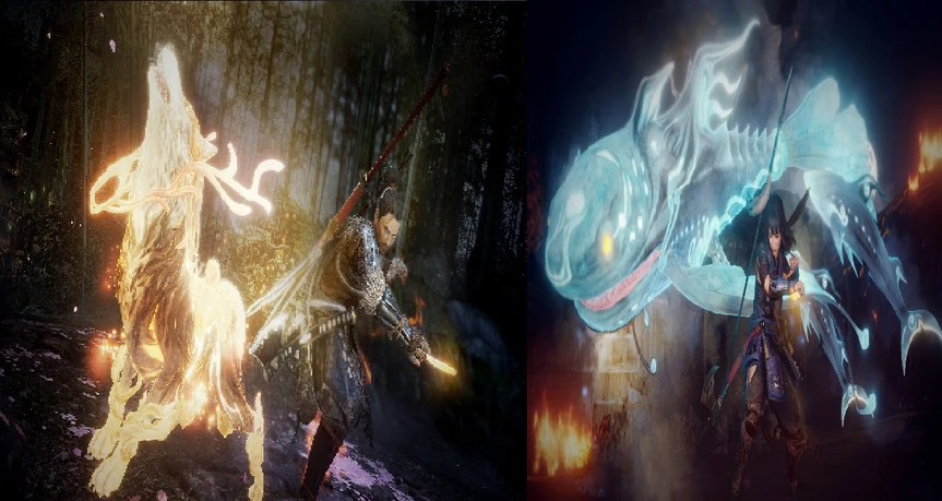 Guardian Spirits | Toukiden: Rise of the Demon King Wiki | Fandom