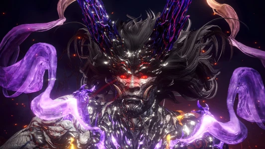 The Oni King | Toukiden: Rise of the Demon King Wiki | Fandom