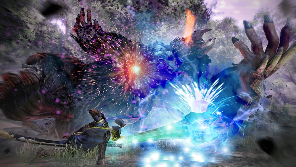 Demon Hand | Toukiden Wiki | Fandom